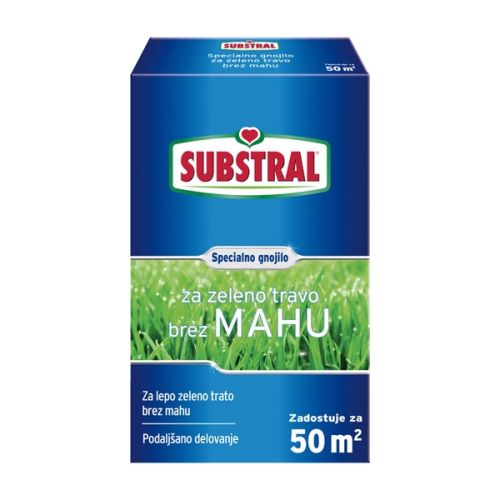 Substral đubrivo za travu Moss Control 1,75 kg