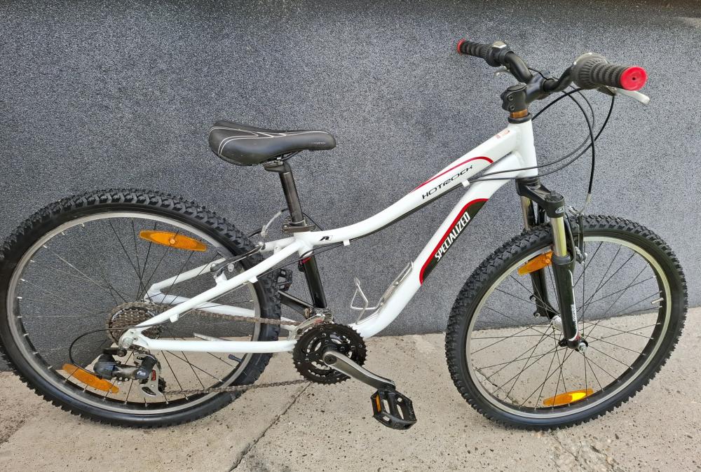 Specialized Hotrock 24"