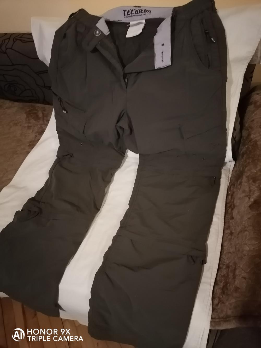 Outdoor Tecwear