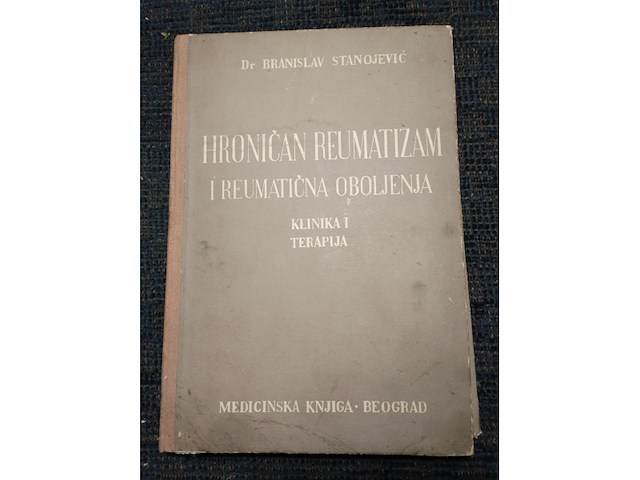 Hroničan reumatizam i oboljenja