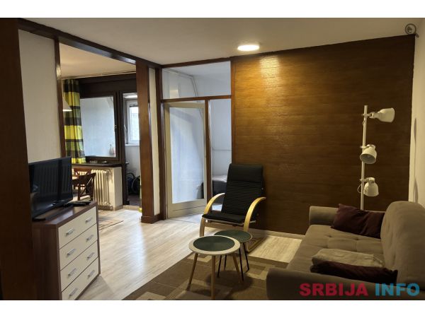 Dvosoban Apartman Harmony Danube Beograd Centar