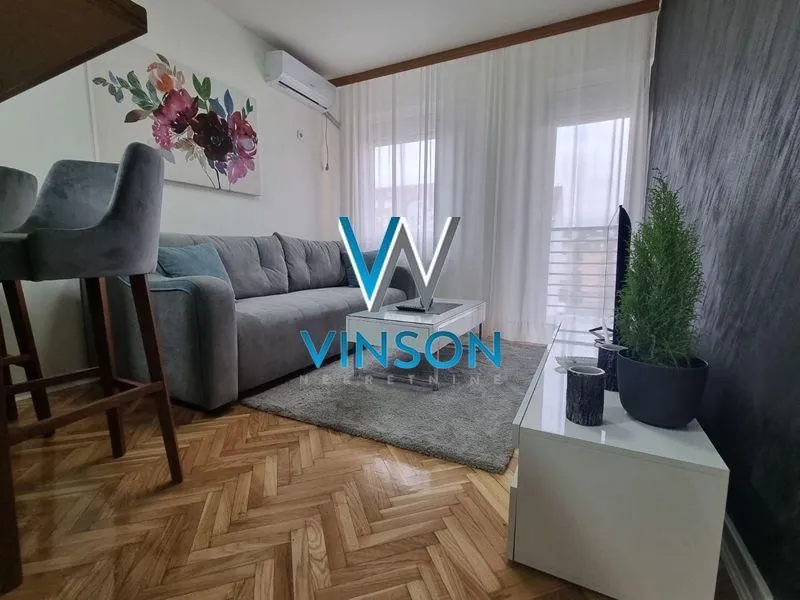 Izdavanje, jednosoban stan, 39m2, Nova Detelinara, Novi Sad, Novi Sad