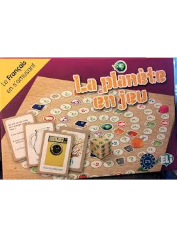LA PLANÈTE EN JEU