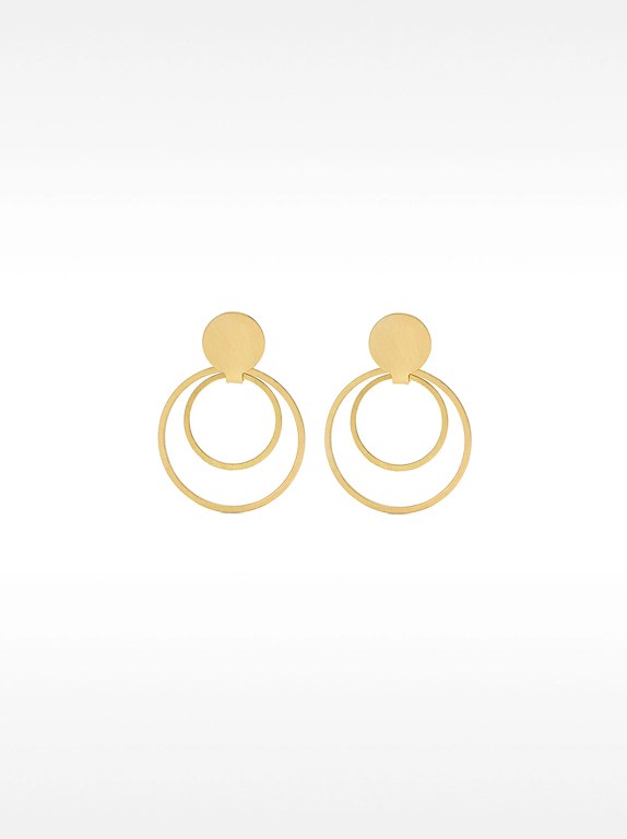 GOLDEN EARRINGS
