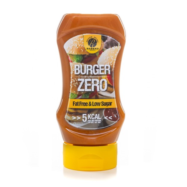 RABEKO BURGER ZERO 350 ml (Na ovaj proizvod nema dodatni popust)