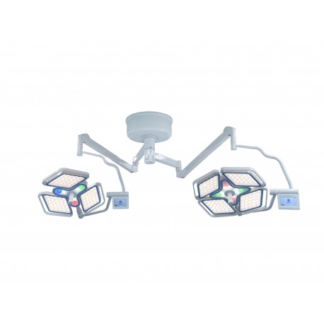 Operaciona lampa E500, MAX LED