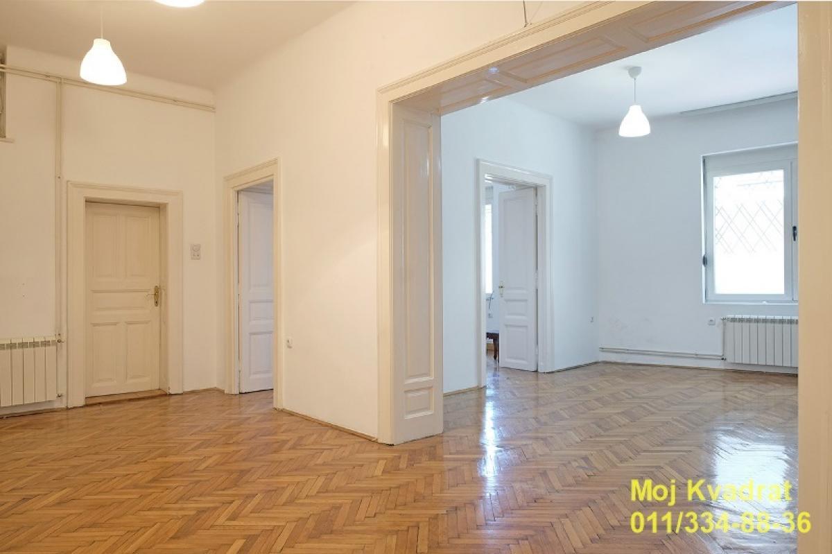Vračar, Neimar - Internacionalnih brigada, 92m2