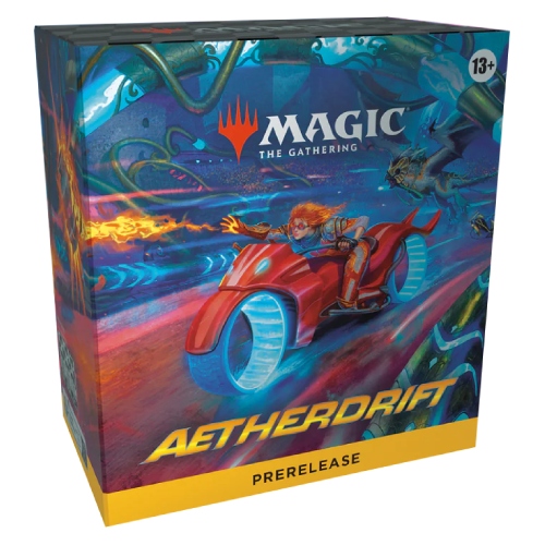 AETHERDRIFT: PRERELEASE PACK