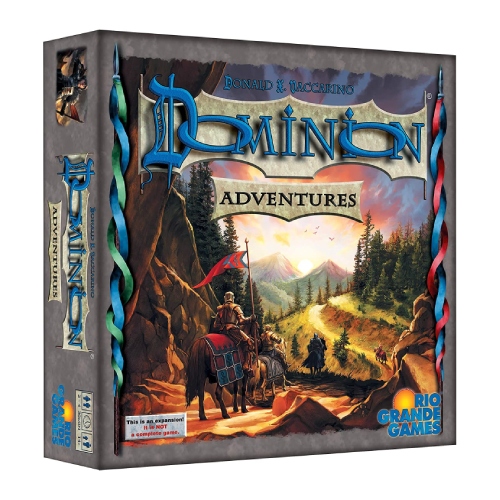 DOMINION: ADVENTURES