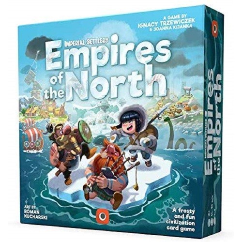 IMPERIAL SETTLERS: EMPIRES OF THE NORTH