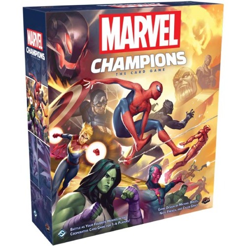 MARVEL CHAMPIONS