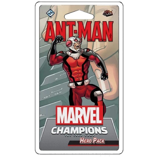 MARVEL CHAMPIONS: ANT-MAN HERO PACK