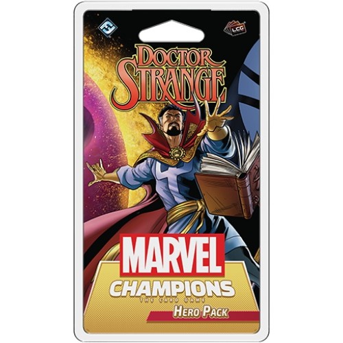 MARVEL CHAMPIONS: DOCTOR STRANGE HERO PACK