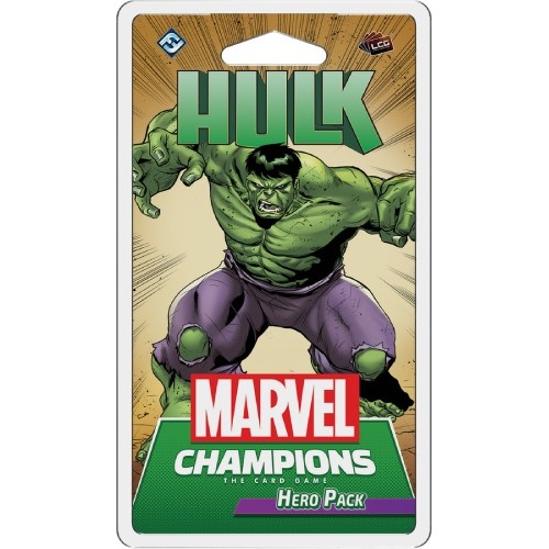 MARVEL CHAMPIONS: HULK HERO PACK