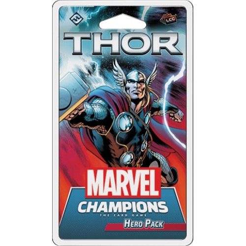 MARVEL CHAMPIONS: THOR HERO PACK