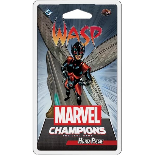 MARVEL CHAMPIONS: WASP HERO PACK