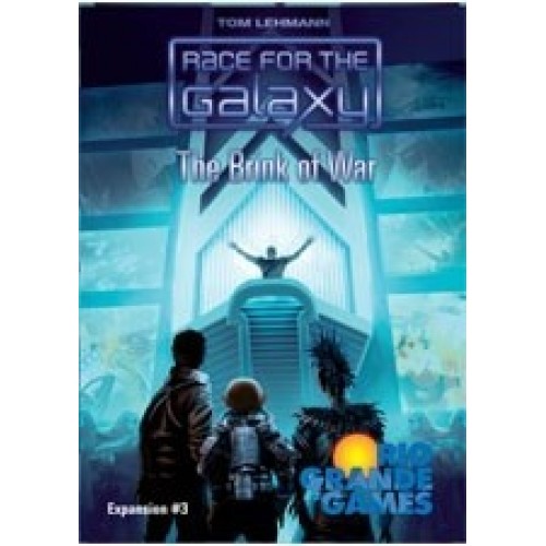 RACE FOR THE GALAXY: THE BRINK OF WAR