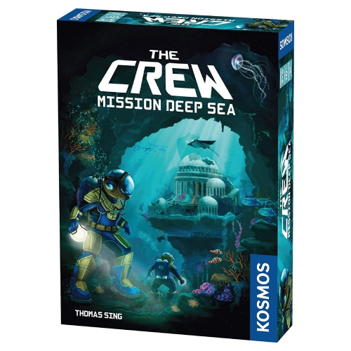 THE CREW: MISSION DEEP SEA