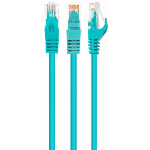 PP6U-1.5M/G Gembird Mrezni kabl, CAT6 UTP Patch cord 1.5m green