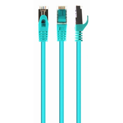 PP6-1M/G Gembird Mrezni kabl, CAT6 FTP Patch cord 1m green