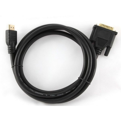 CC-HDMI-DVI-10 Gembird HDMI to DVI male-male kabl 3m