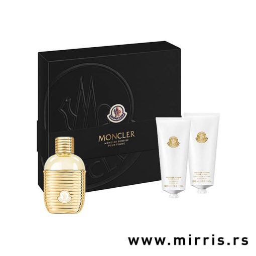 Moncler Sunrise Pour Femme Set