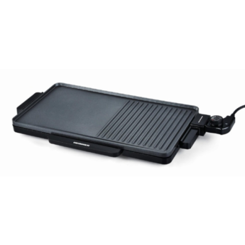 Električni roštilj Heinner HEG-F2000GT 2000W/49x27cm