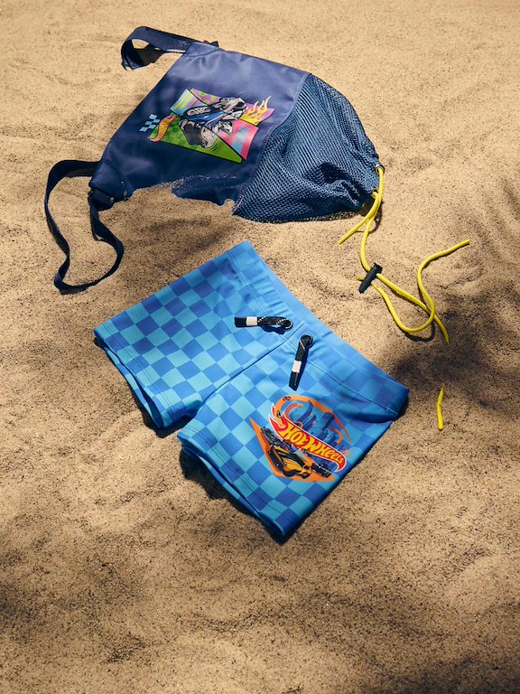 BOYS` SWIMMING TRUNKS