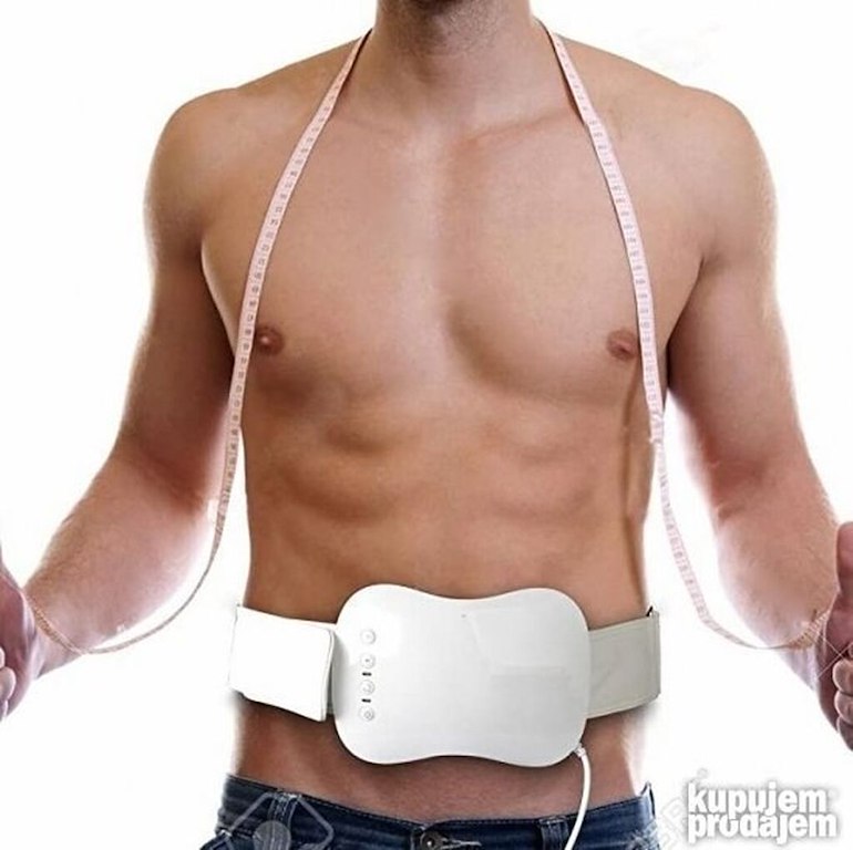 Slimming Belt - Vibracioni POJAS ZA ZATEZANJE i Mršavljenje 1999