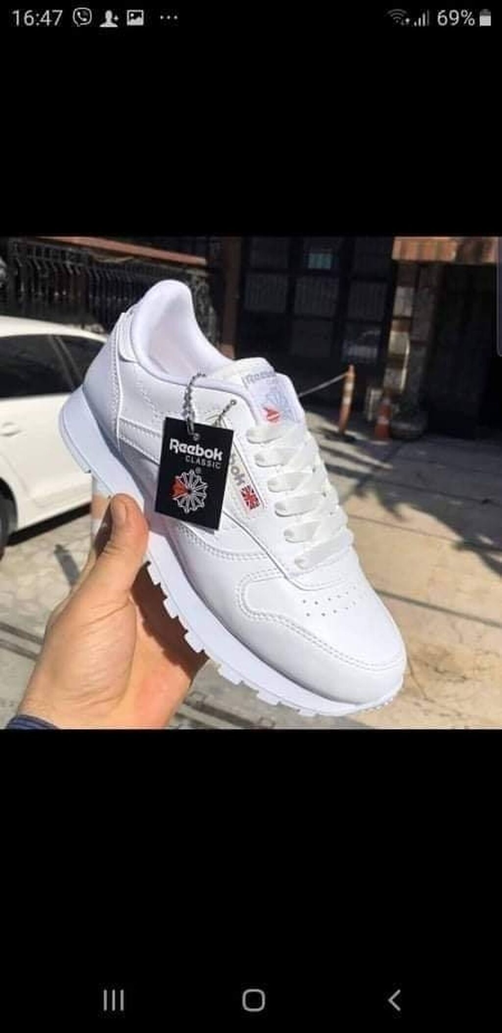 3000 din Reebok modeli patika na akciji Brojevi do 46 muski modeli