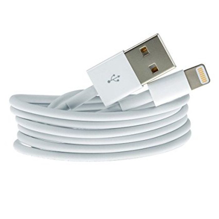 IPHONE 5-6-7 usb kabal 1 metar Iphone USB High Speed Data Kabli