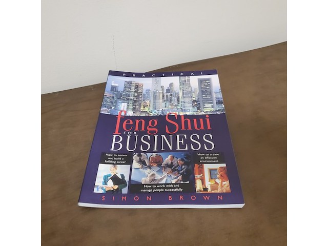 Simon Brown - Feng Shui for Business