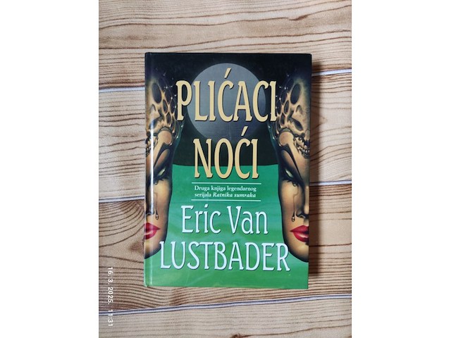 Plicaci noci-Eric Van Lustbader