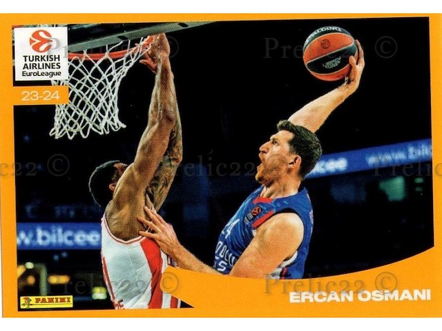 EuroLeague Euroliga 2024-25 broj 364