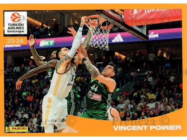 EuroLeague Euroliga 2024-25 broj 369