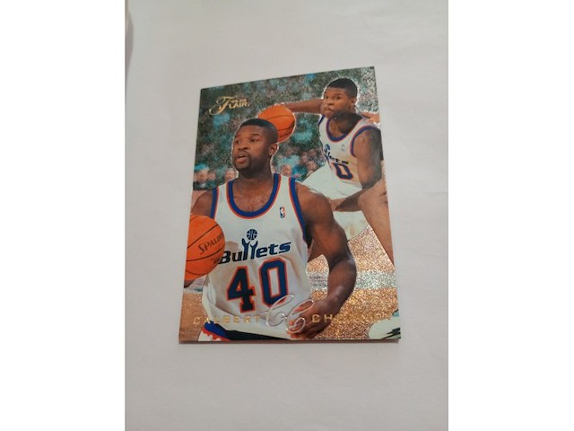 Kartica nba flair 1995/96 calbert cheaney br.144