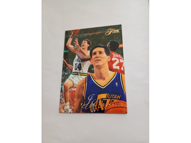 Kartica nba flair 1995/96 jeff hornacek br.137