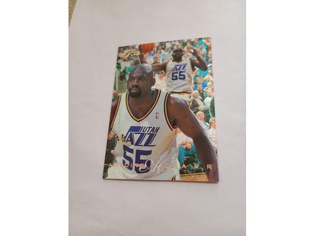 Kartica nba flair 1995/96 antoine carr br.136