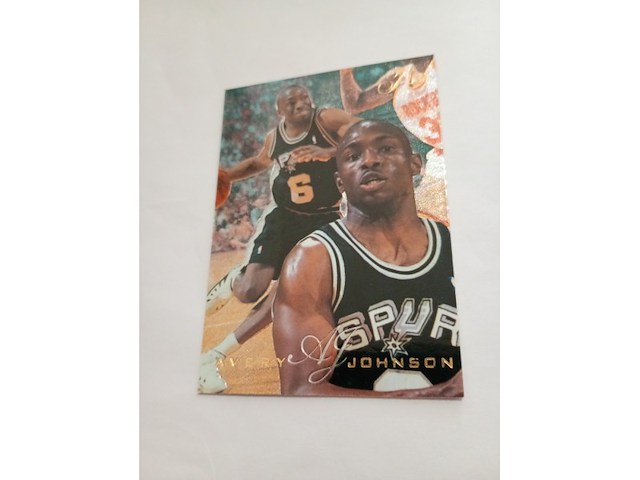 Kartica nba flair 1995/96 avery johnson br.123
