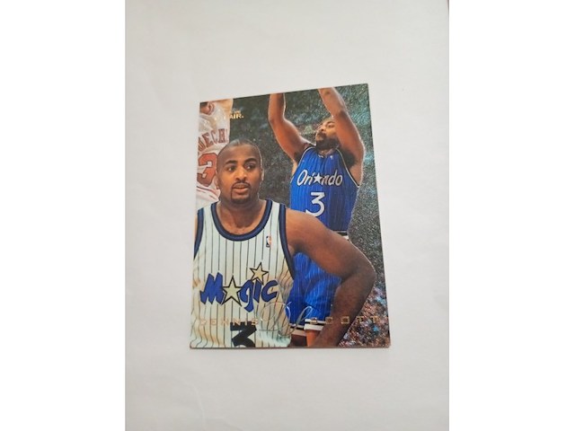 Kartica nba flair 1995/96 dennis scott br.98