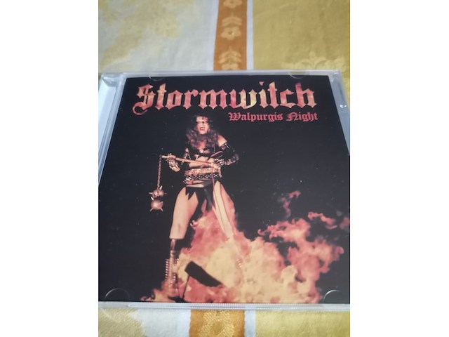 Stormwitch - Walpurgis Night