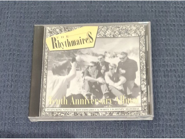 The Rhythmaires - Tenth Anniversary Album (Rockabilly)