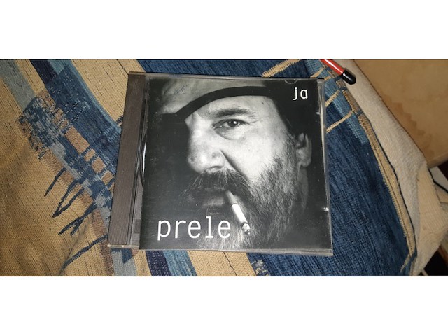 Dušan Prelević - Ja, Prele