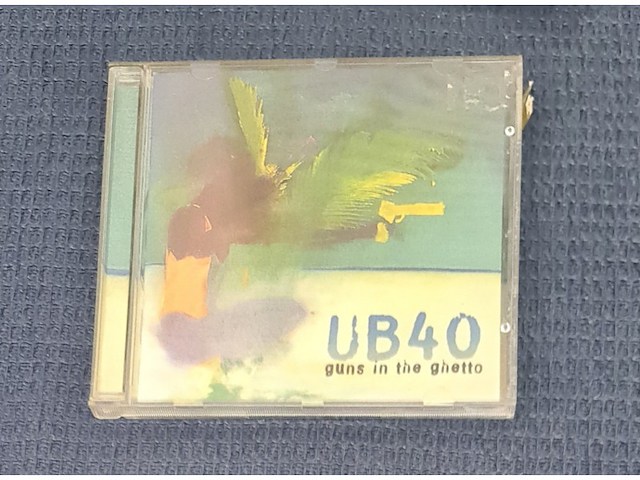 UB40 - Guns In The Ghetto