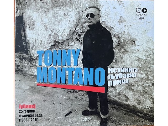 cd Tonny Montano – Istinita Ljubavna Priča kompilacija