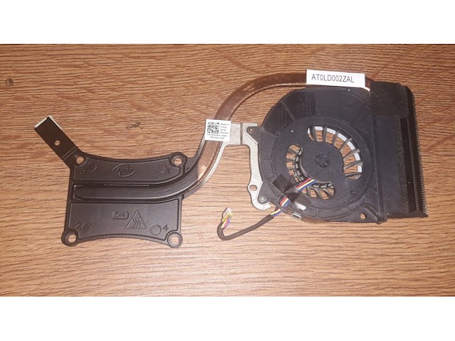 Dell Latitude E6430 - Kuler sa hladnjakom