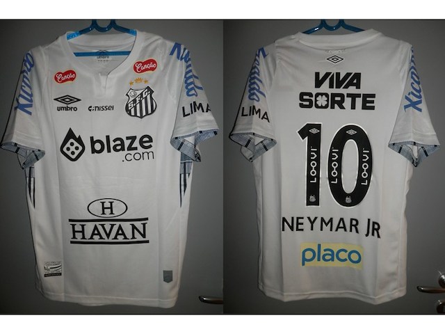 Santos dres 2025-26 Neymar Jr 11