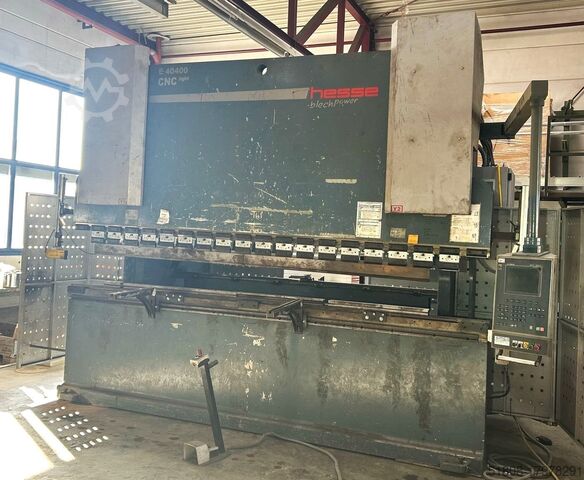 ЦNЦ Pritisnite kočniцe
DURMA AD-R 40400 4m x 400 to 4 Achsen- CNC Bombierung