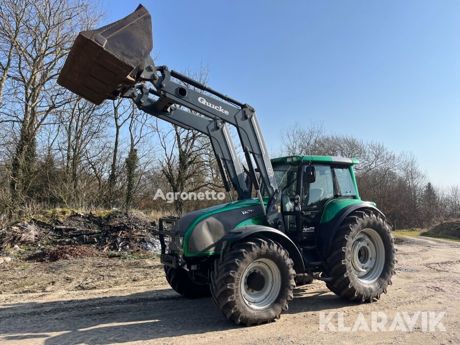 Prodaje se Valtra T180 traktor točkaš na aukciji