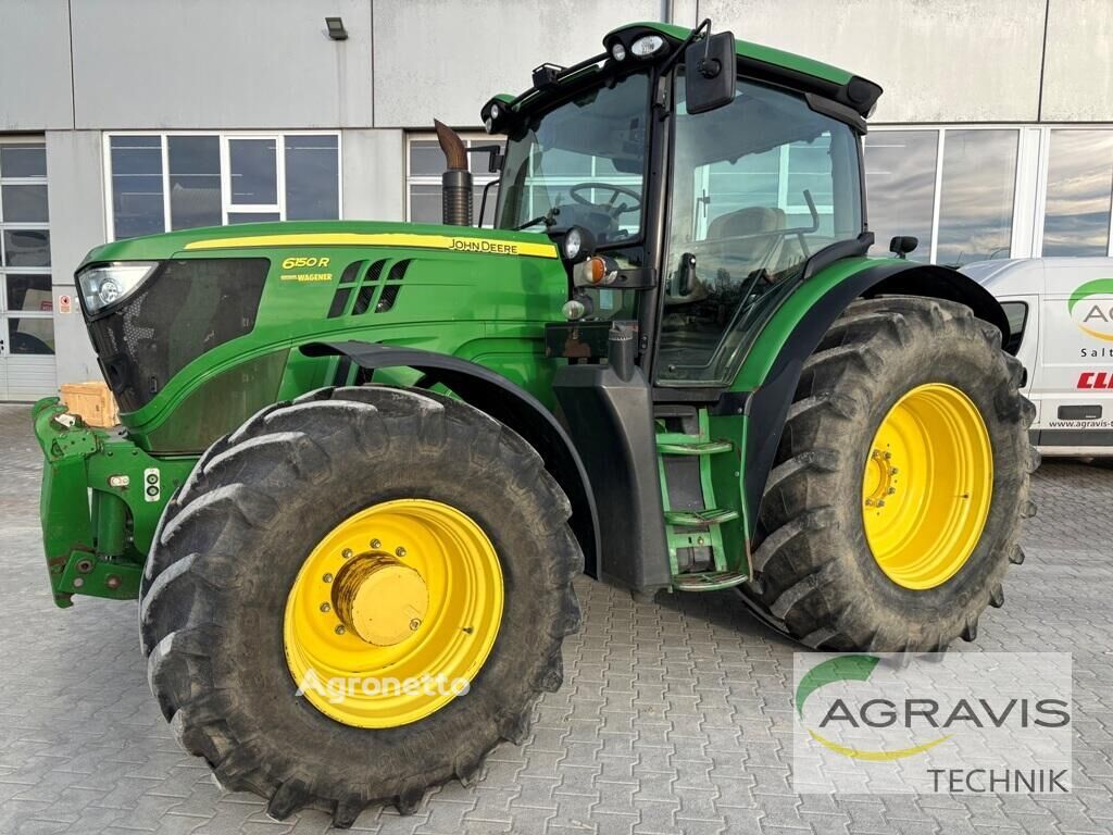 John Deere 6150R traktor točkaš